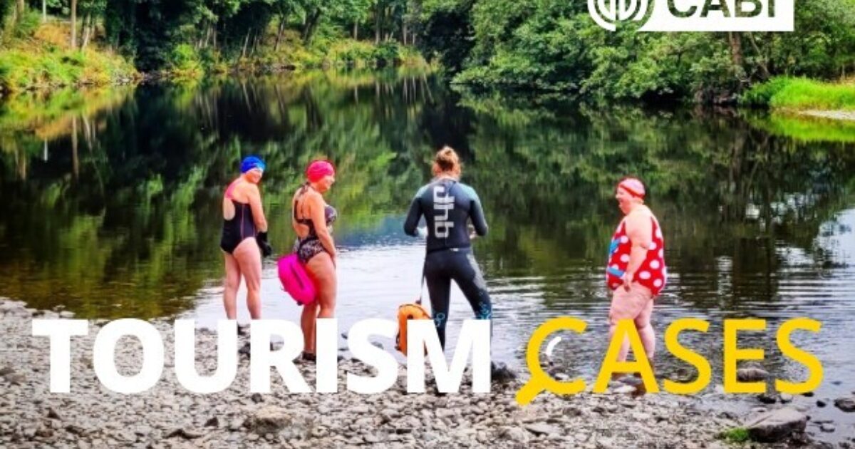 Benefits of Wild Swim Retreats for Women | The Forge